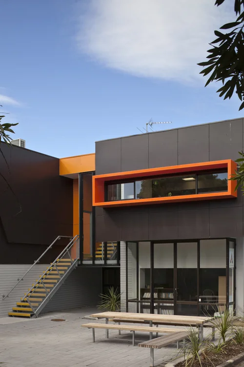 Mt. Roskill Library & Fickling Convention Centre — SGA