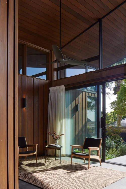 Garden House — SGA
