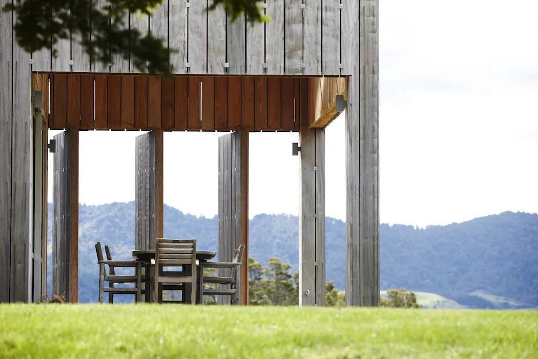 Matakana Barn — SGA