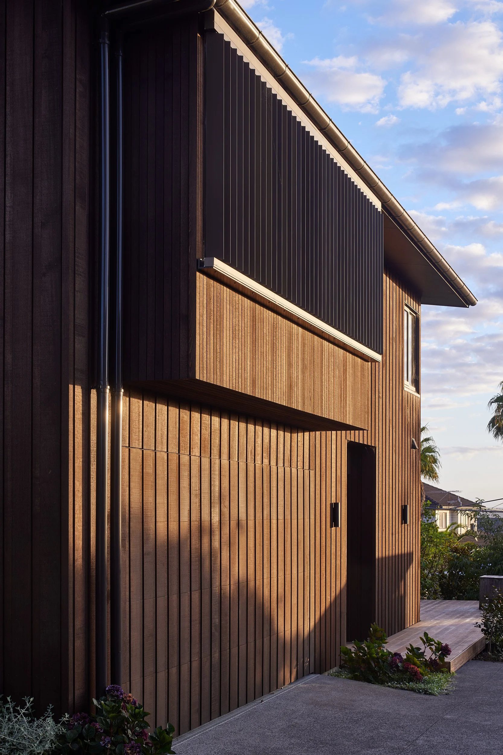 Garden House — SGA