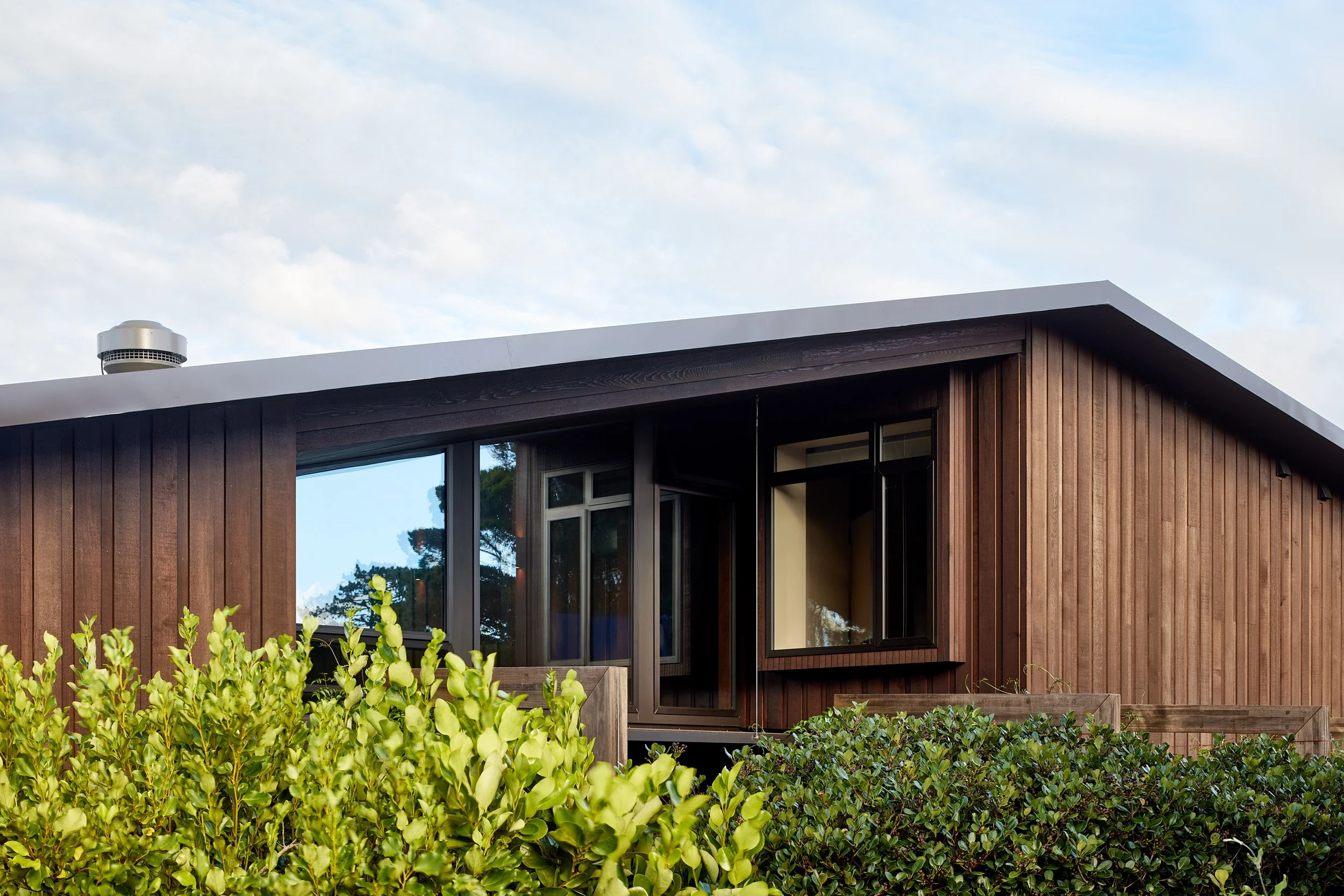 Garden House — SGA