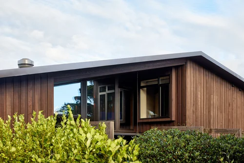 Garden House — SGA