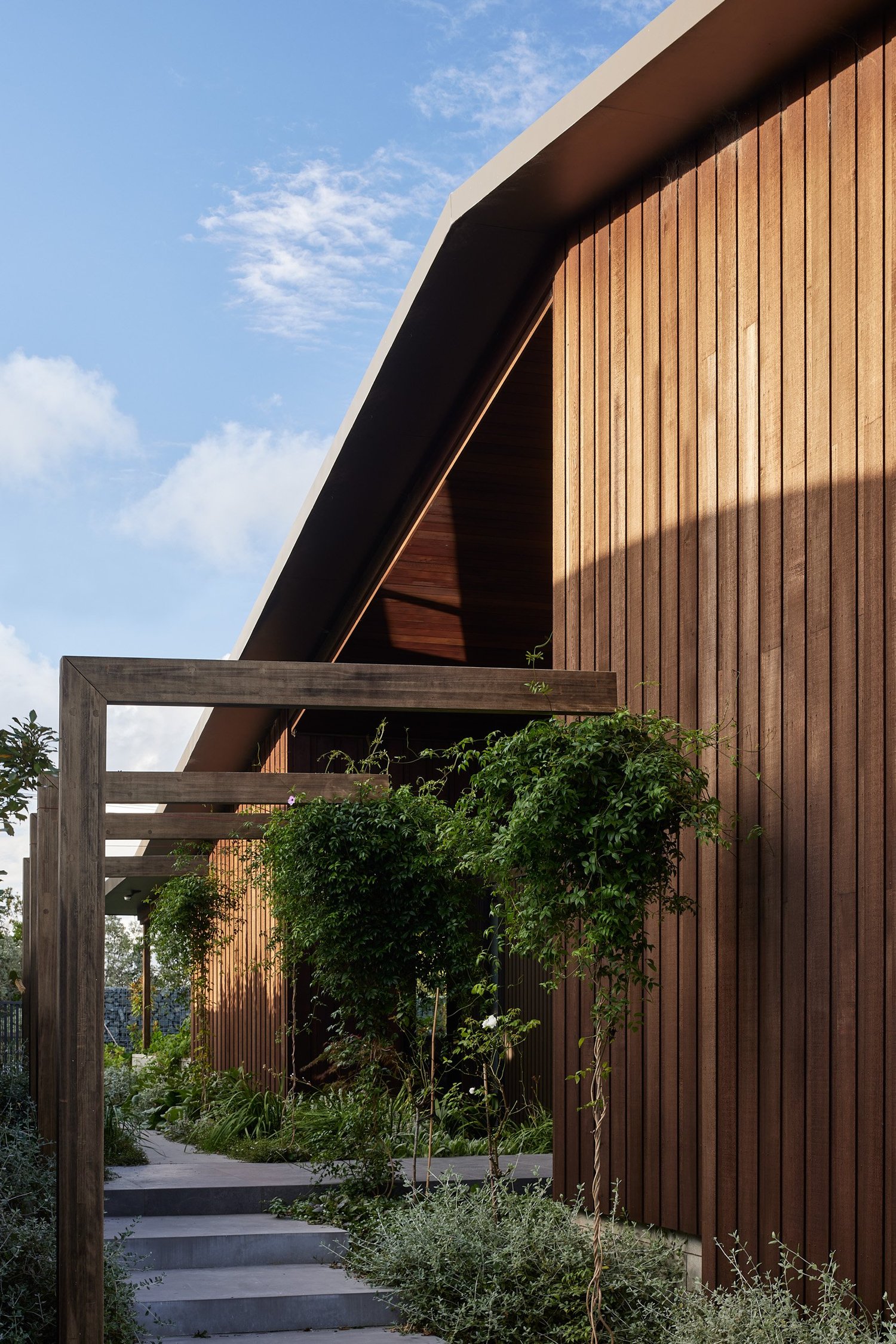 Garden House — SGA