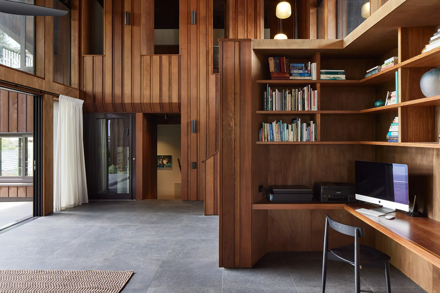 Garden House — SGA