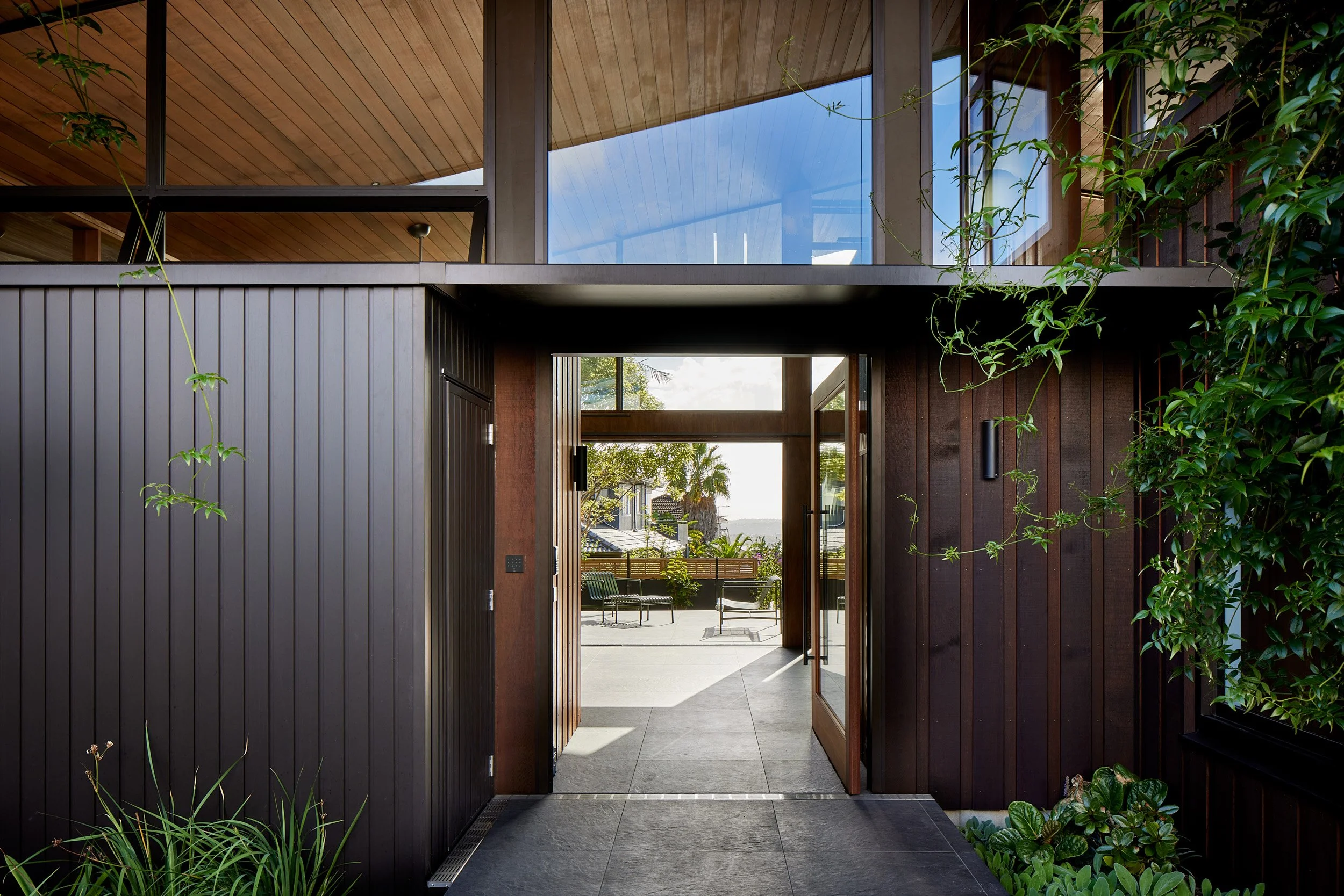 Garden House — SGA