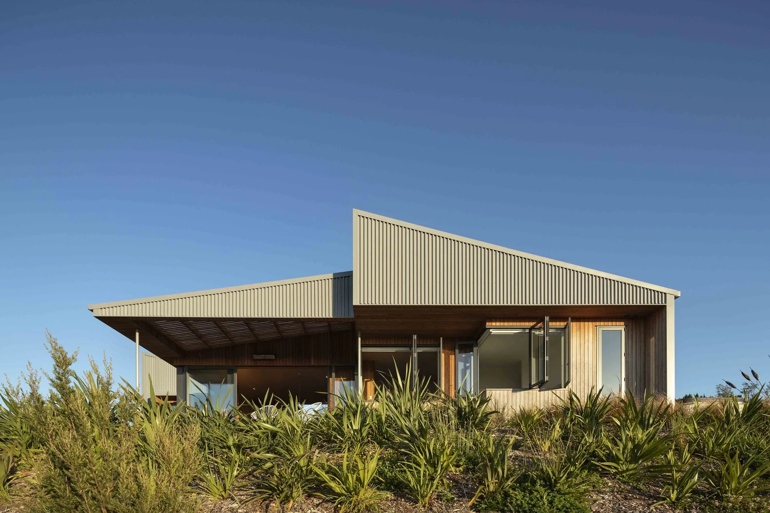 Courtyard House — SGA