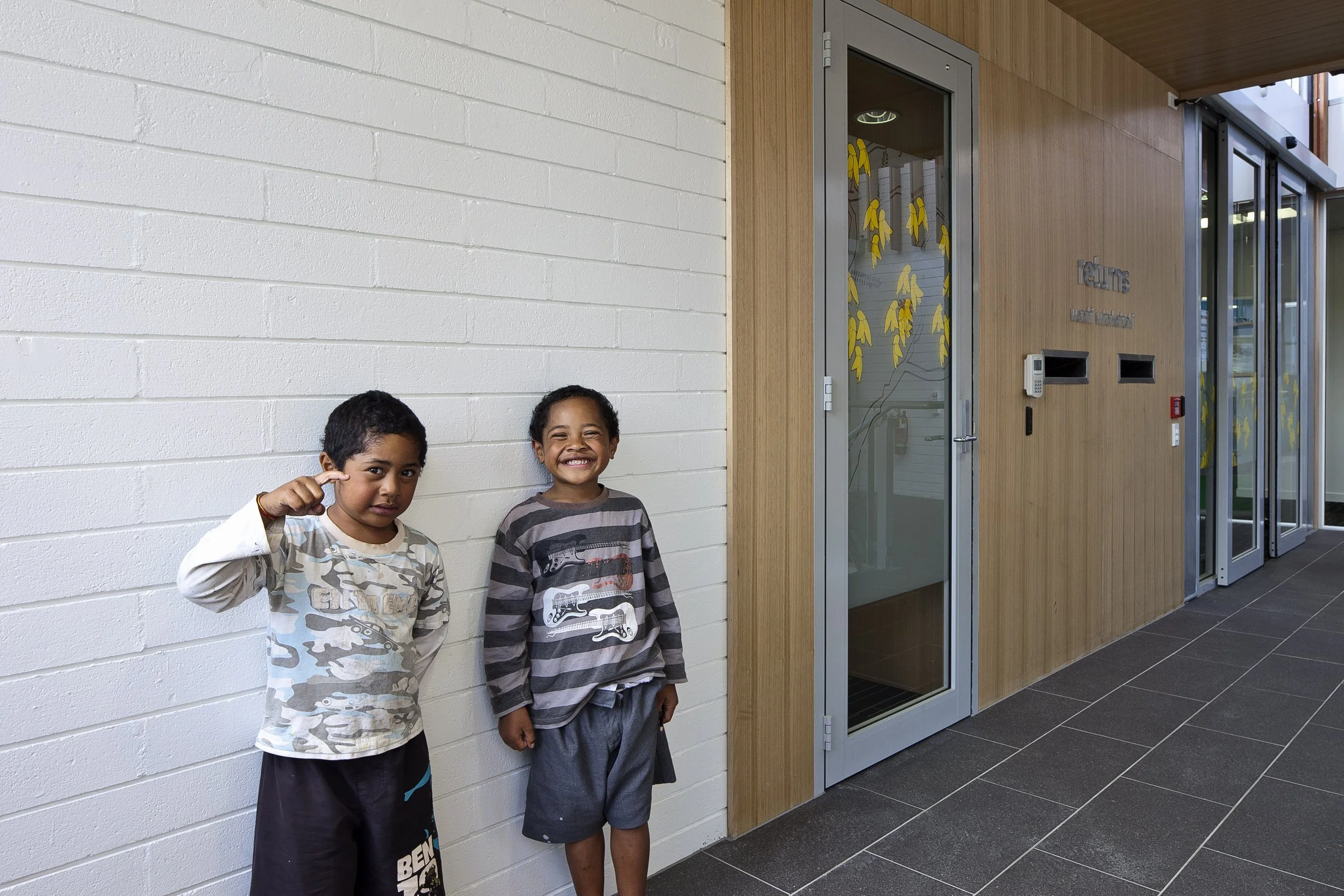 Mt. Roskill Library & Fickling Convention Centre — SGA