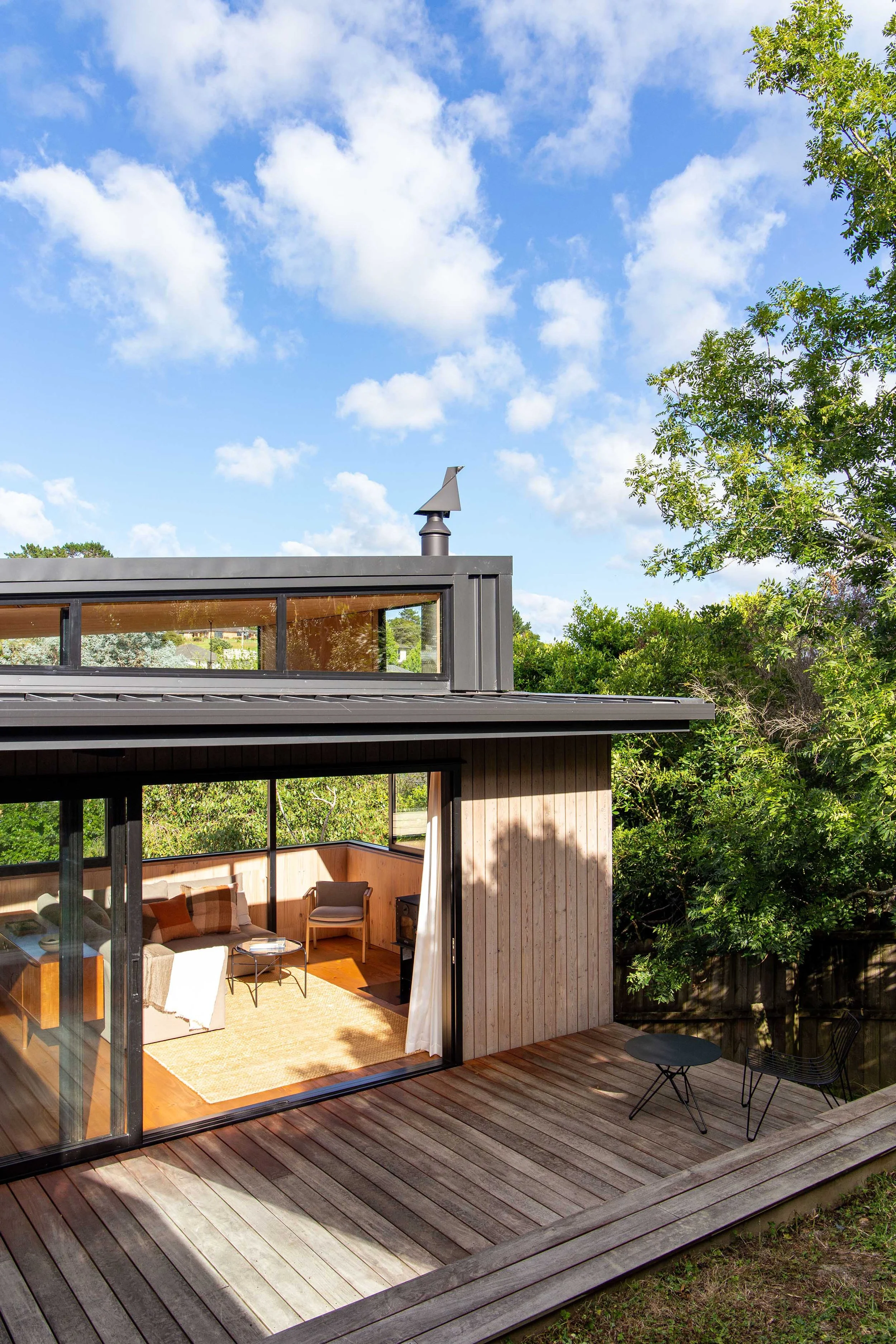 Back House — SGA