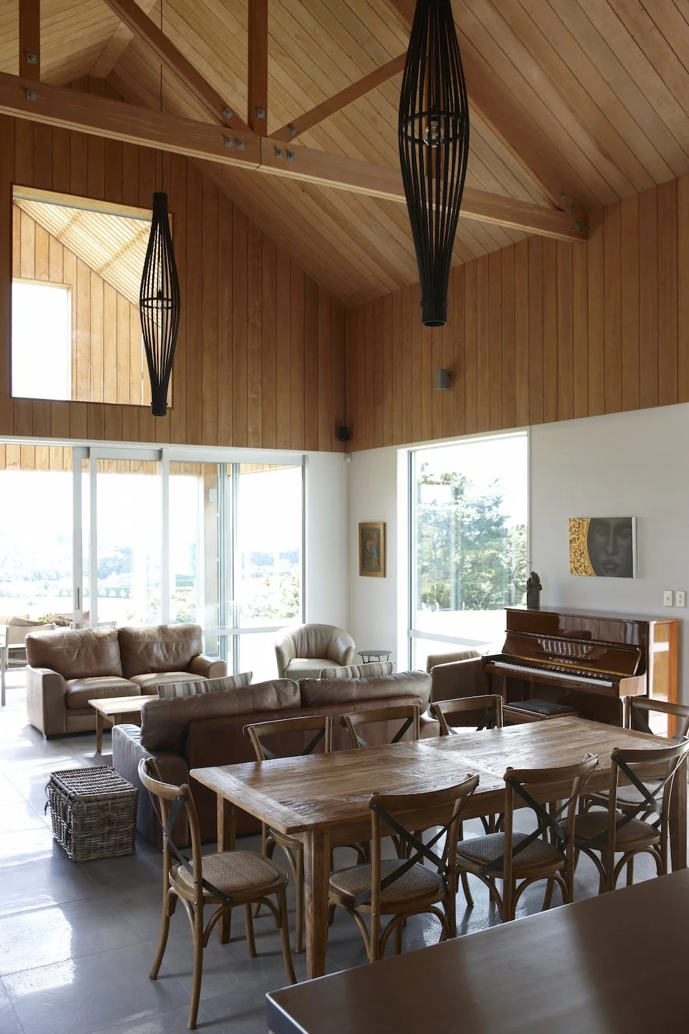 Matakana Barn — SGA