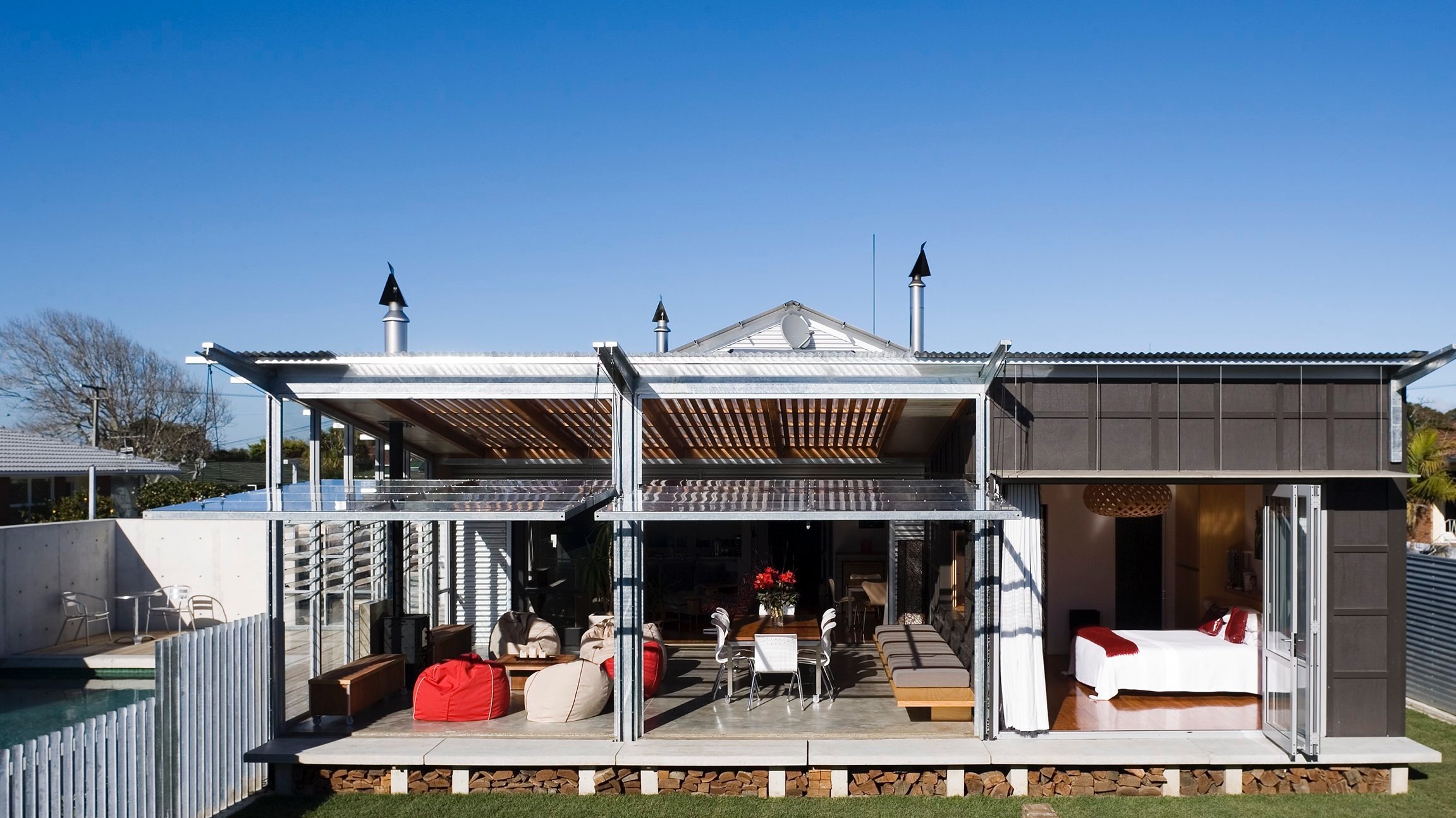 Urban Shed — SGA