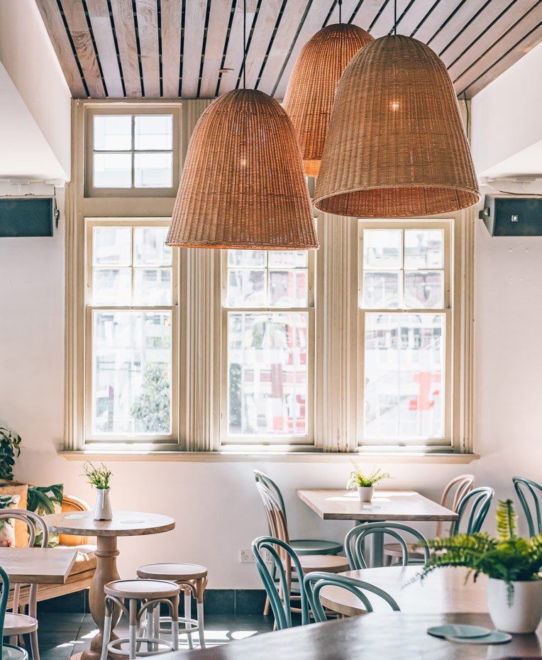 LinQ Bar — Shelbourne Hotel