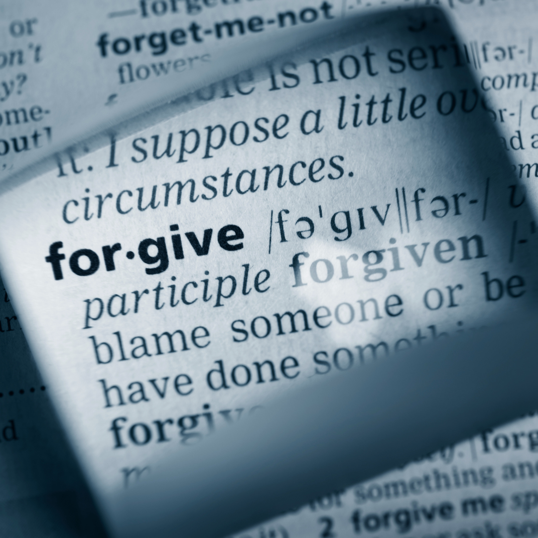 The Power of Forgiveness — Eat, Pray and Meditate