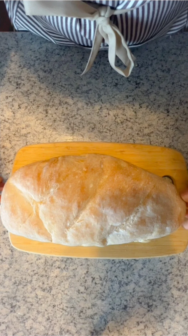 My Favorite Italian Bread Recipe — Eat, Pray and Meditate
