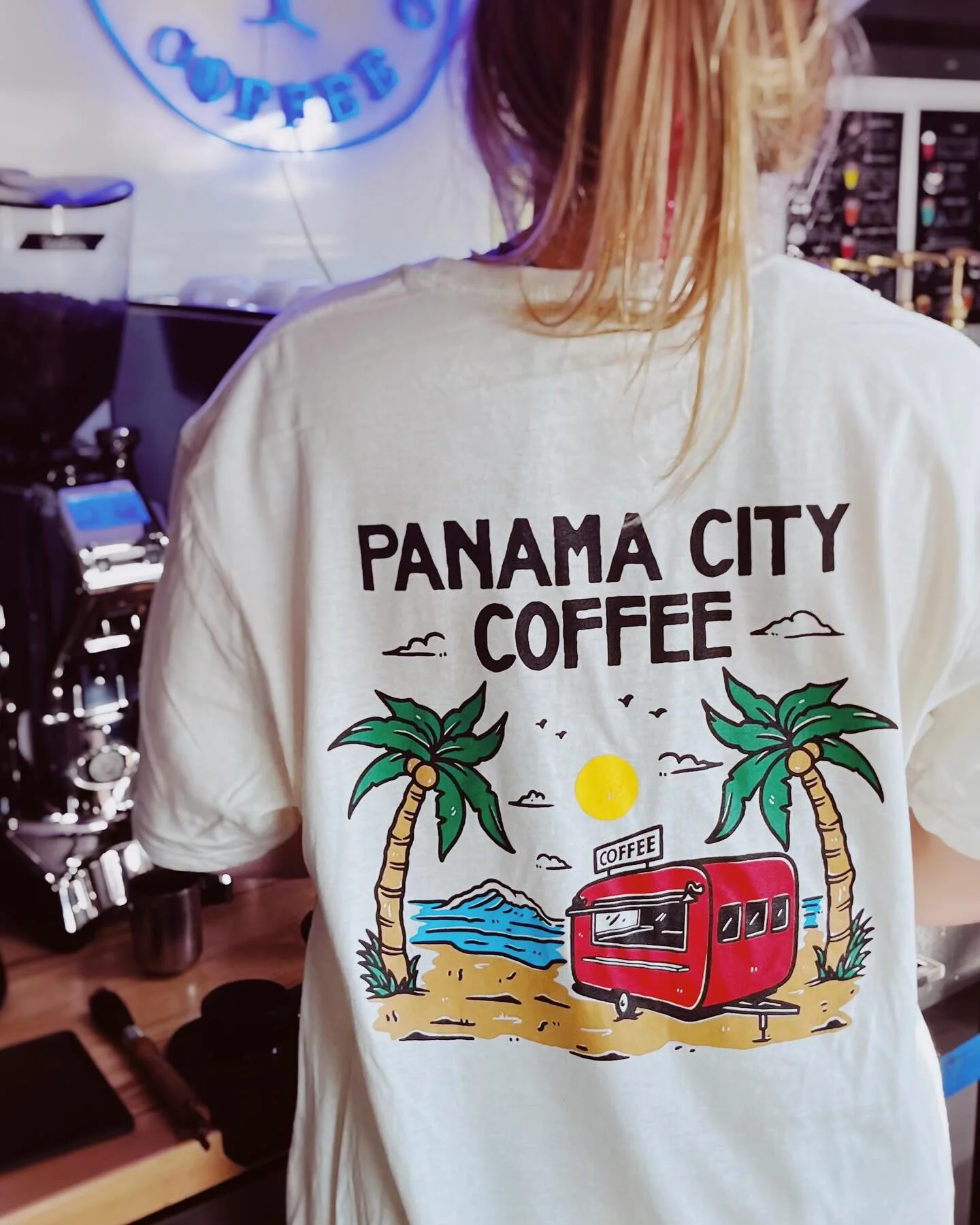 Panama City Coffee