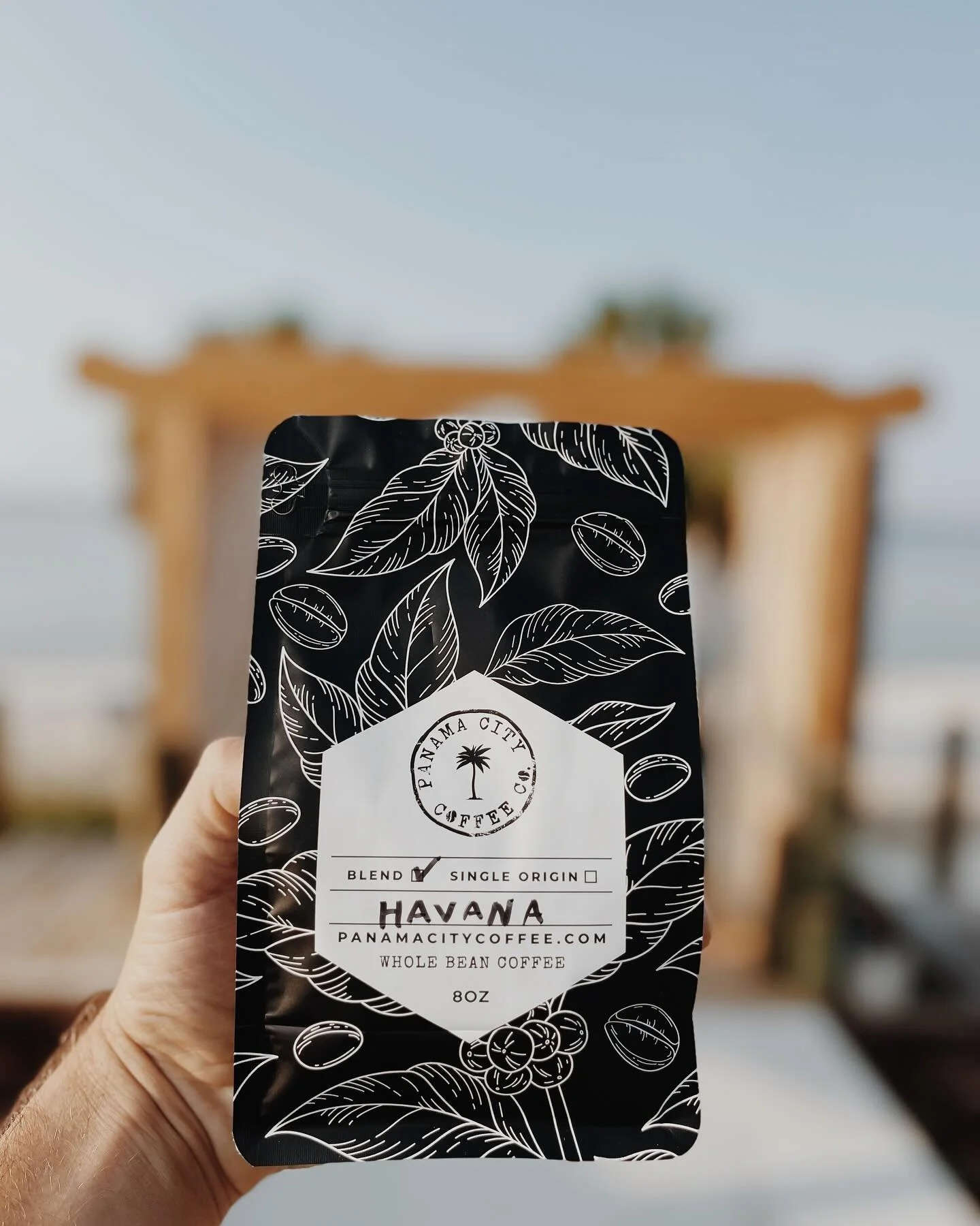 Panama City Coffee