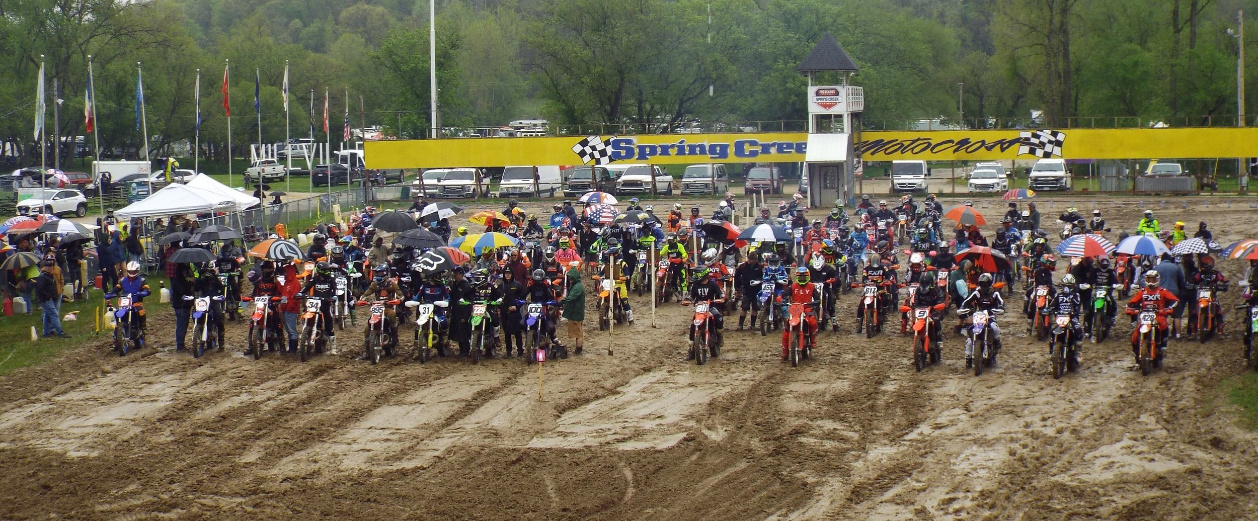 Spring Creek Motocross Park is where the fastest racers on earth come ...