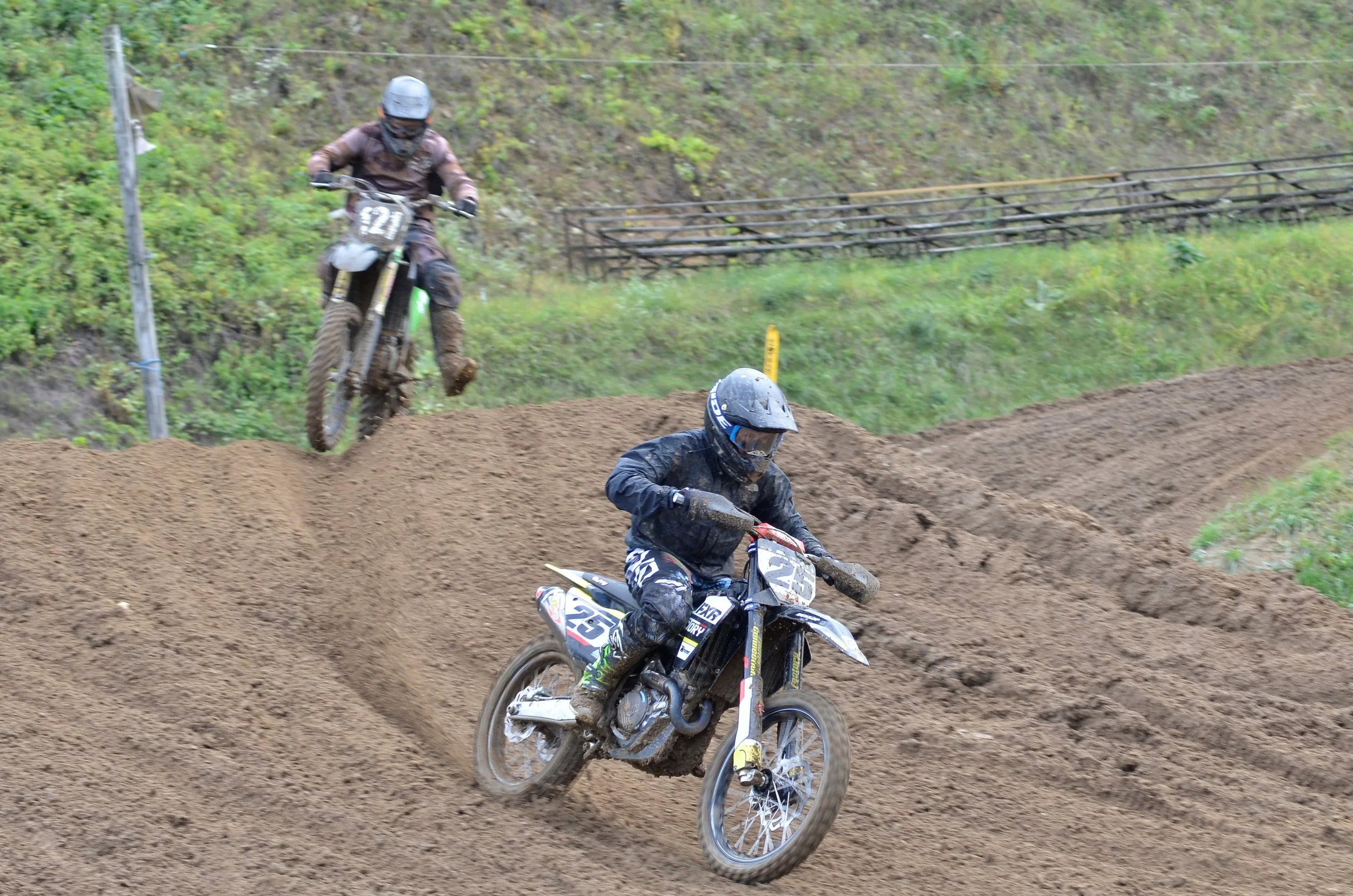 Spring Creek Motocross Park is where the fastest racers on earth come ...