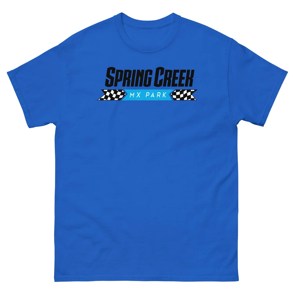 Spring Creek Motocross Park is where the fastest racers on earth come ...