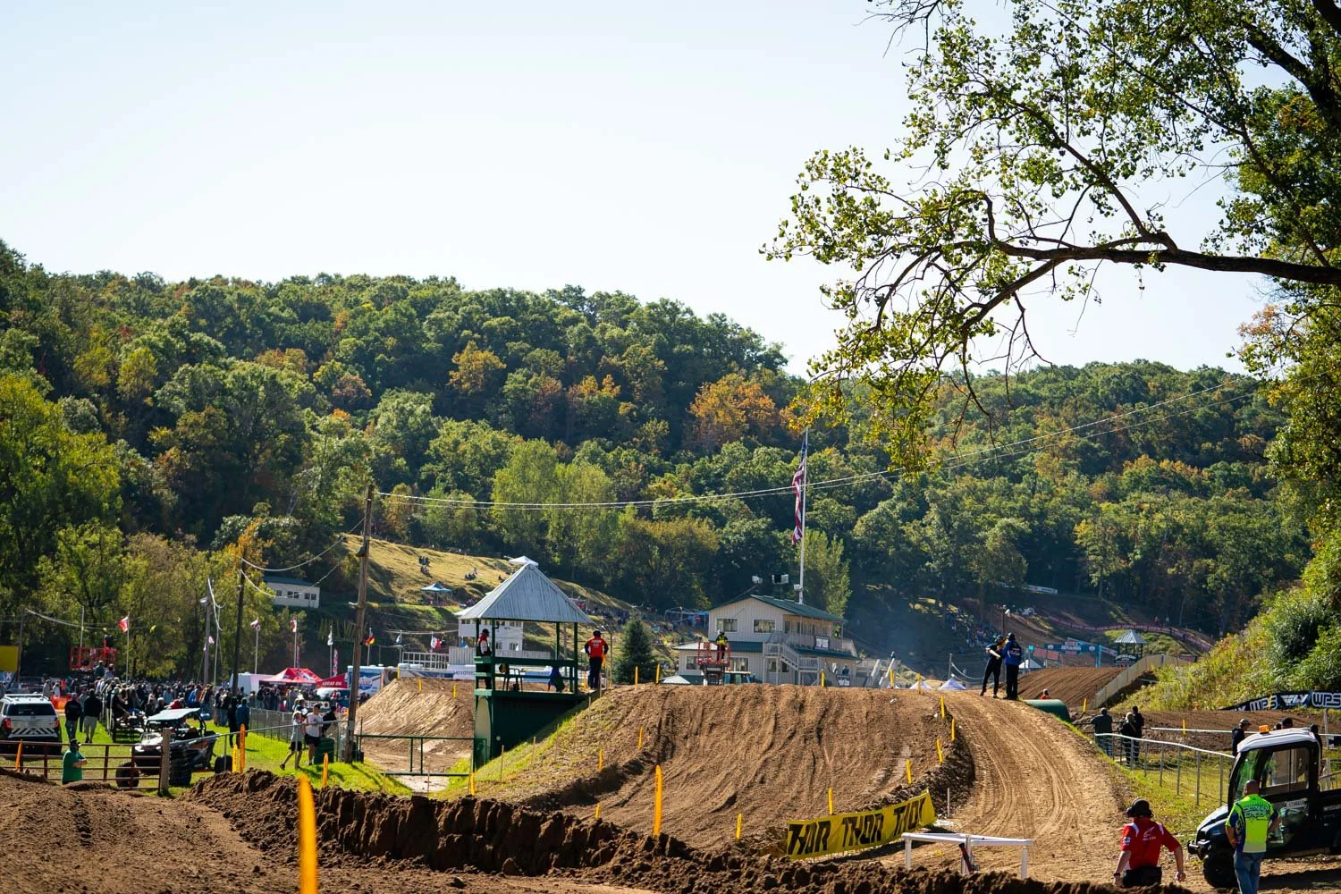 Spring Creek Motocross Park is where the fastest racers on earth come ...