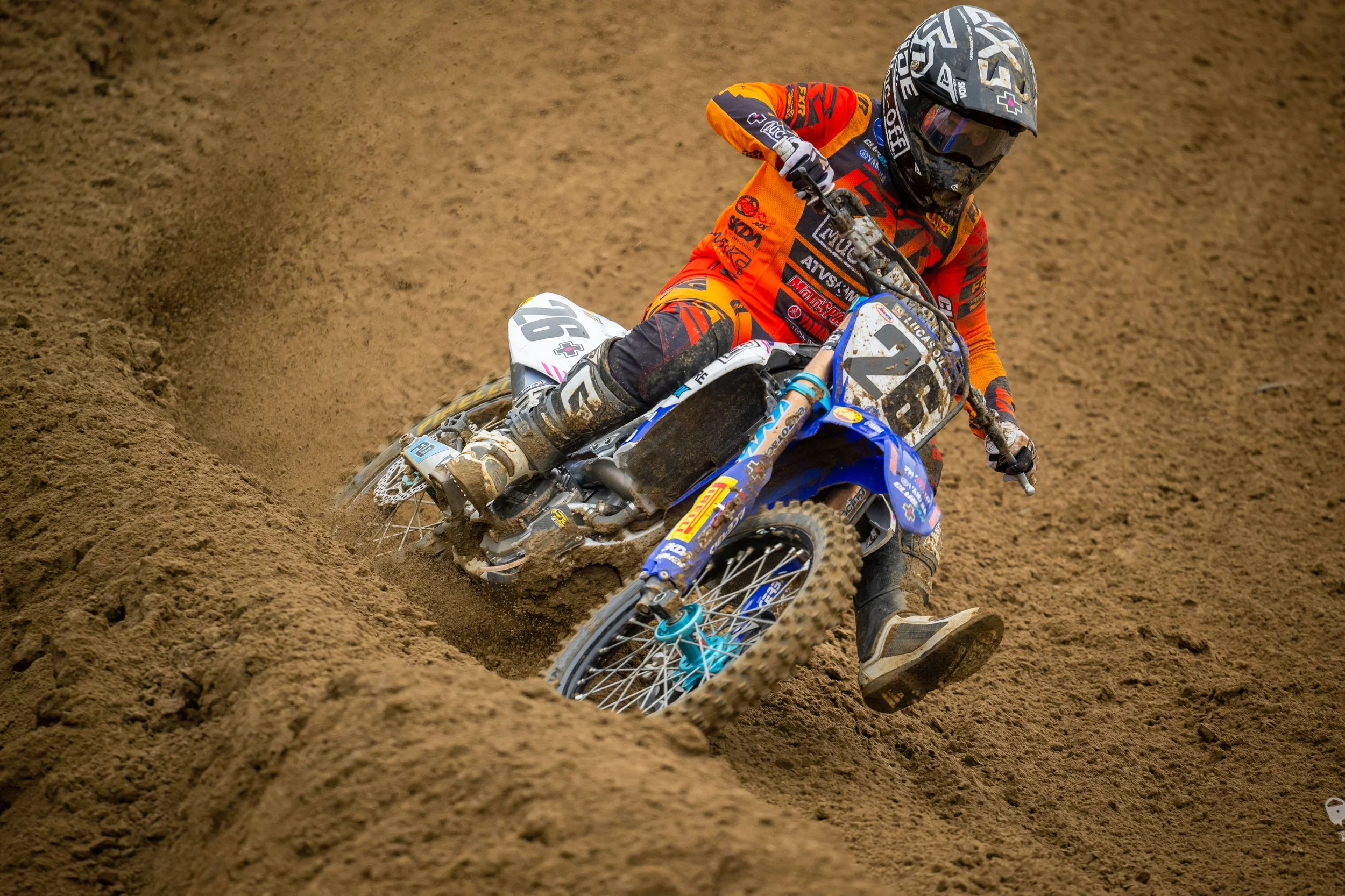 Spring Creek Motocross Park is where the fastest racers on earth come ...