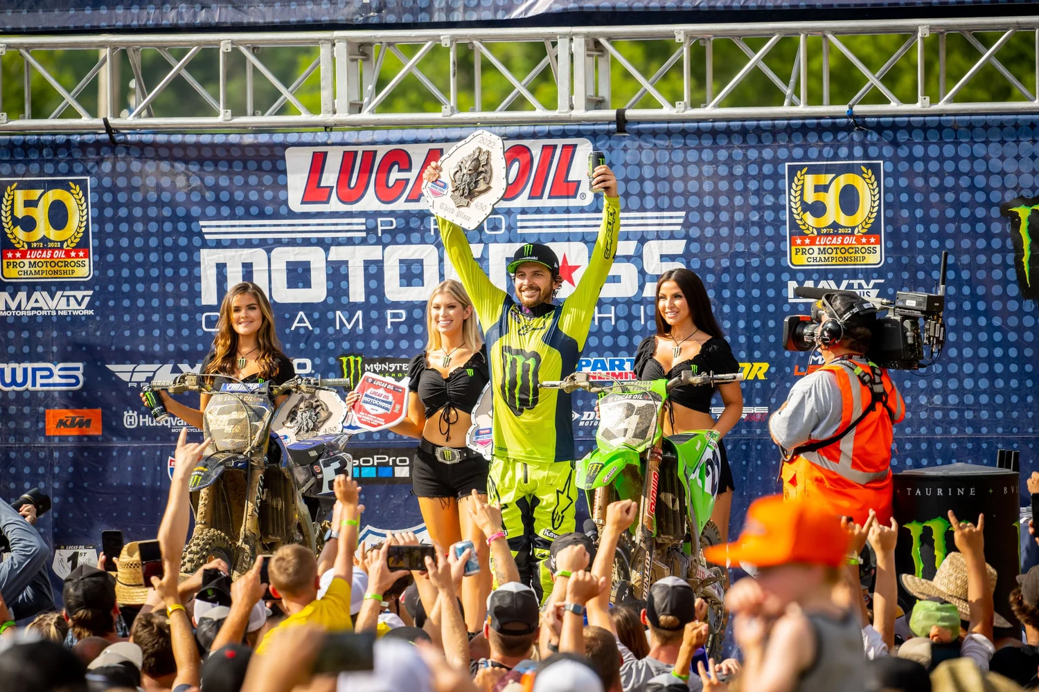 Spring Creek Motocross Park is where the fastest racers on earth come ...