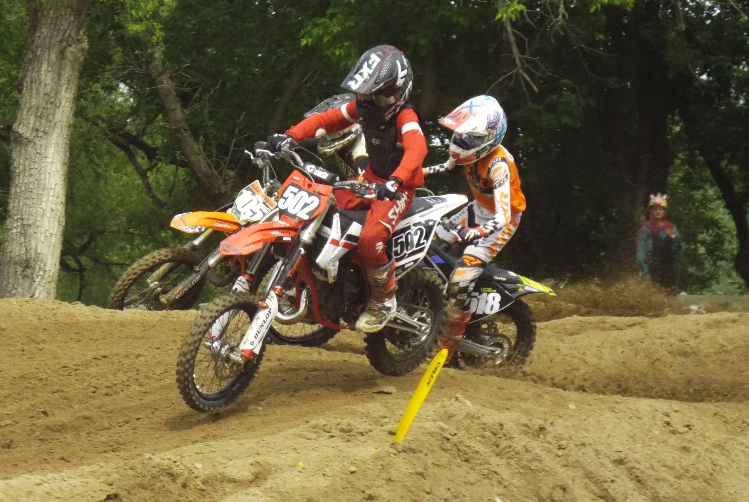 Spring Creek Motocross Park is where the fastest racers on earth come ...