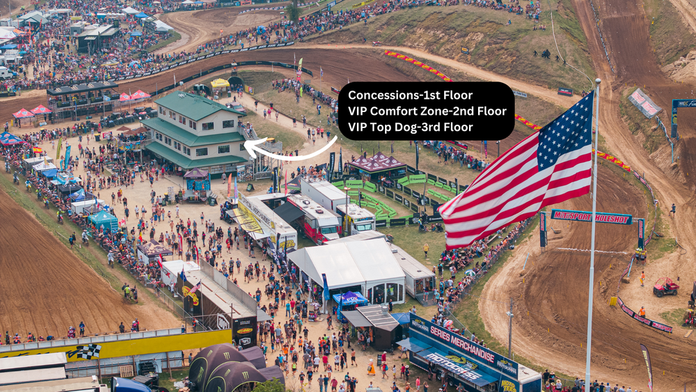 Spring Creek Motocross Park is where the fastest racers on earth come ...