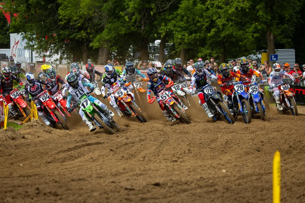 Spring Creek Motocross Park is where the fastest racers on earth come ...