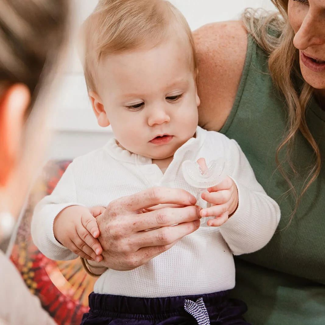 Orofacial Myofunctional Therapy — Thrive Health