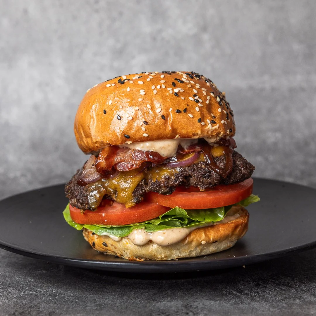 Menu Burgers in Randwick — Umami House