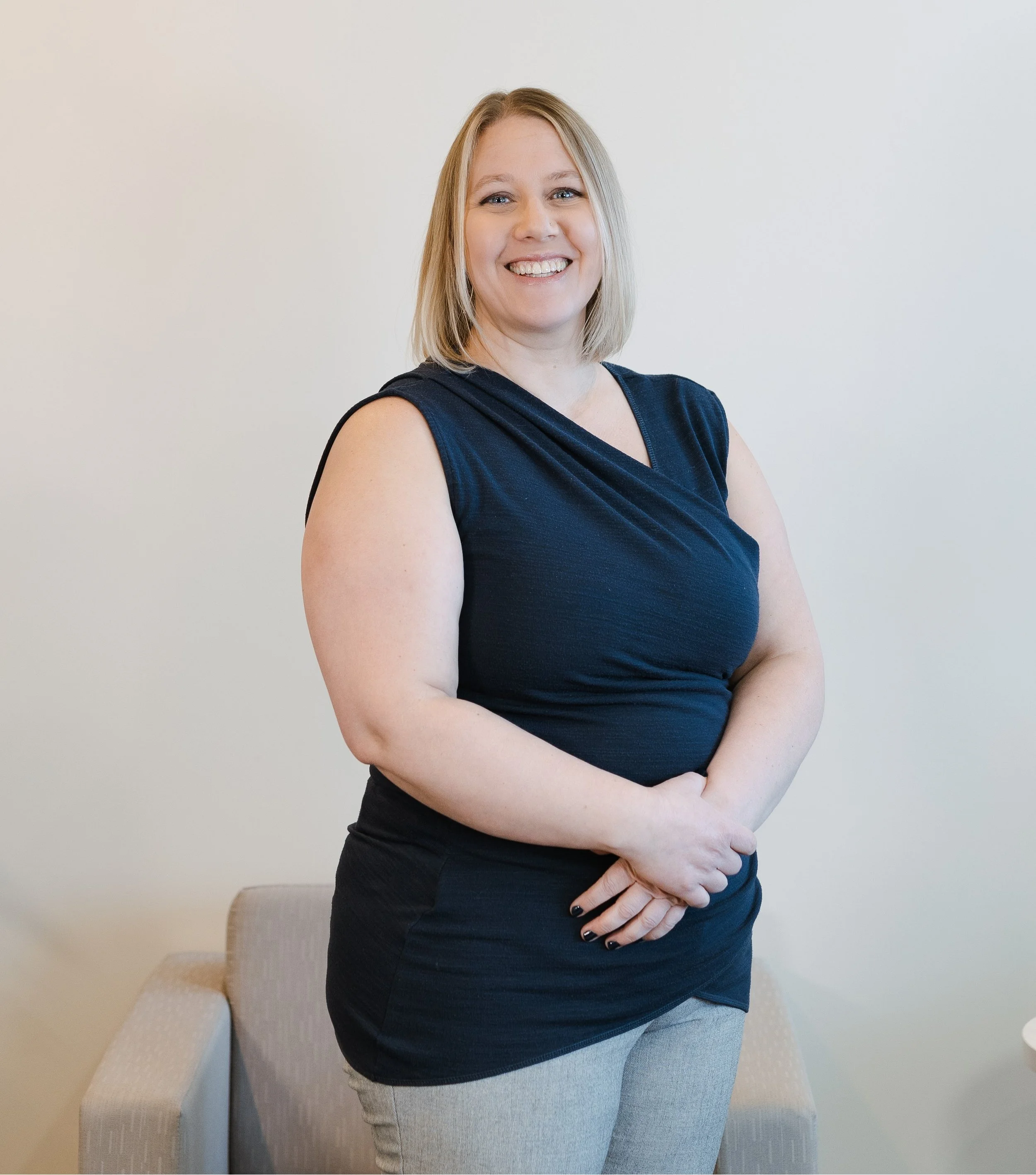 Brandi Smith M.A., Registered Psychologist — Creating Solutions Inc.