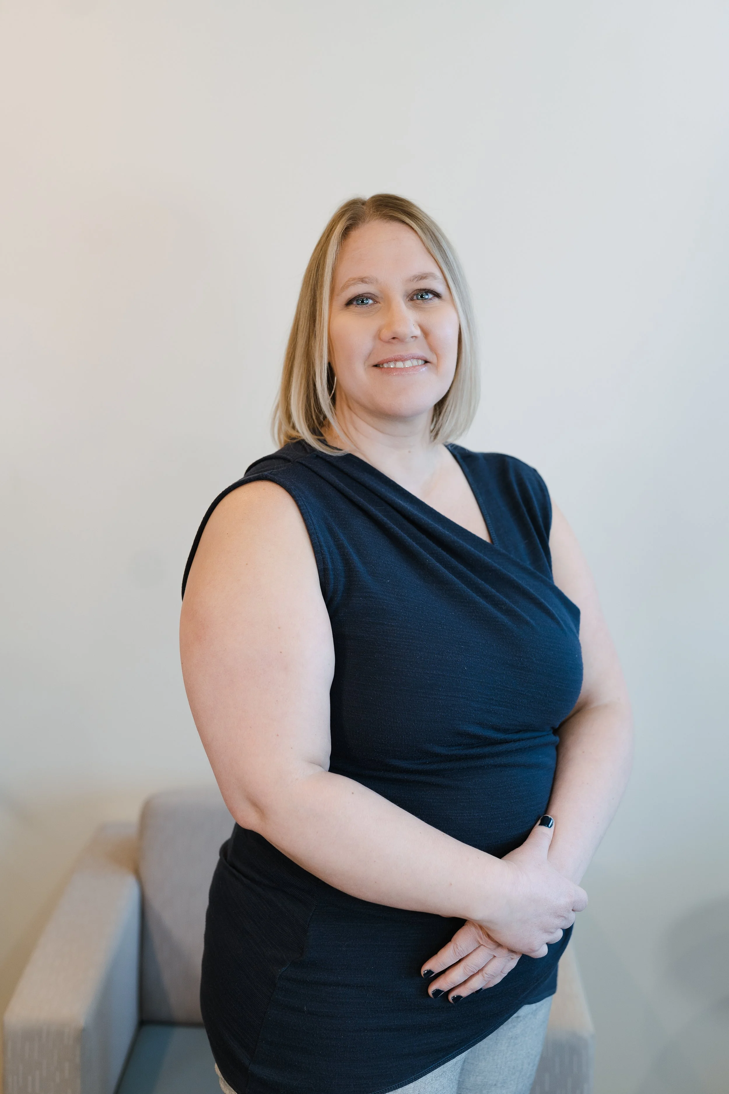 Brandi Smith M.A., Registered Psychologist — Creating Solutions Inc.