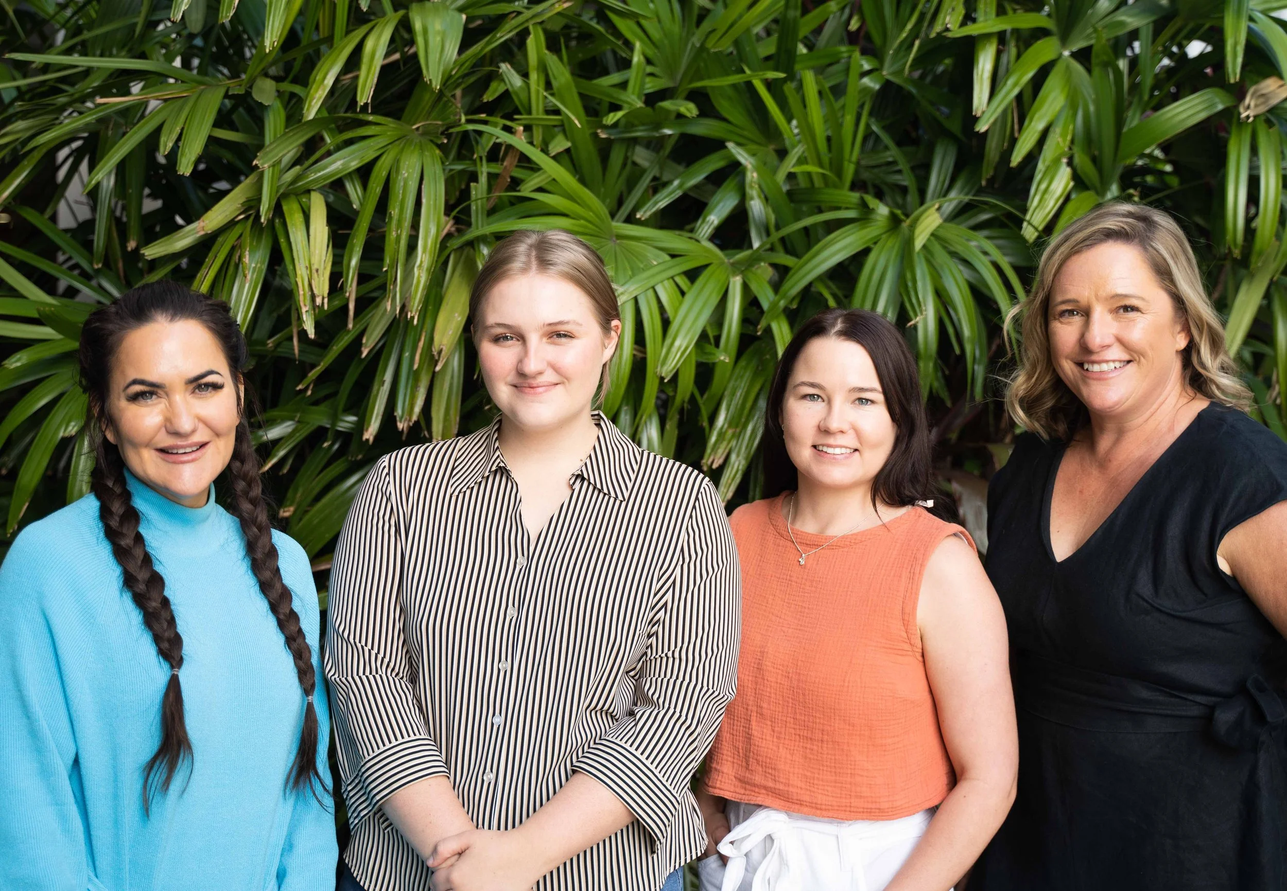 MEET THE TEAM — Heart Talent