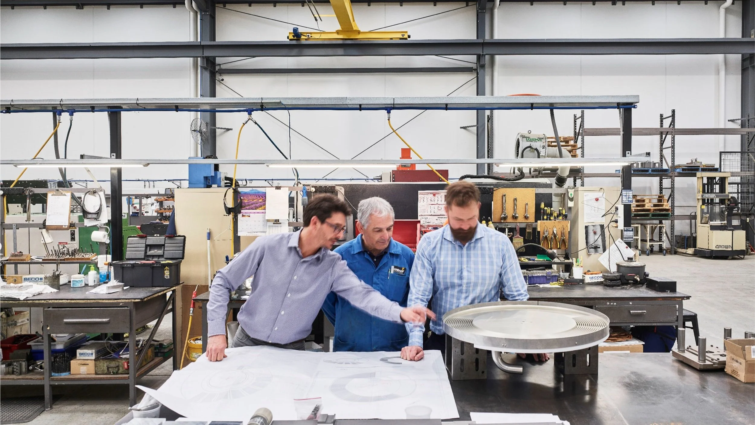 About — ABU Engineering