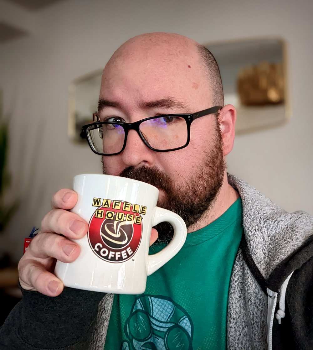 About — Kieran Lampert - Portfolio