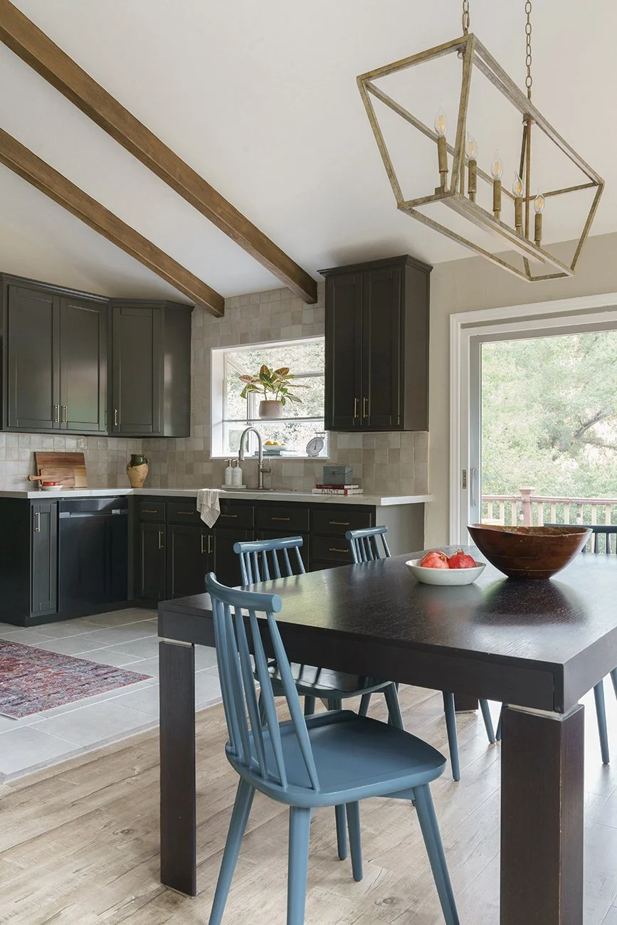 Treehouse Kitchen — Corio Design House