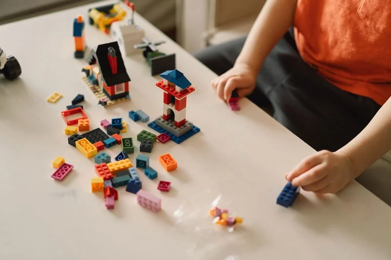 Lego-based Therapy Approach — Free Resources — Lycali