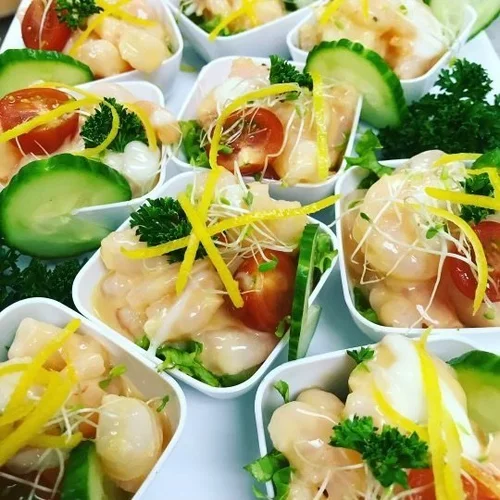 Catering menus — The Verdict Cafe