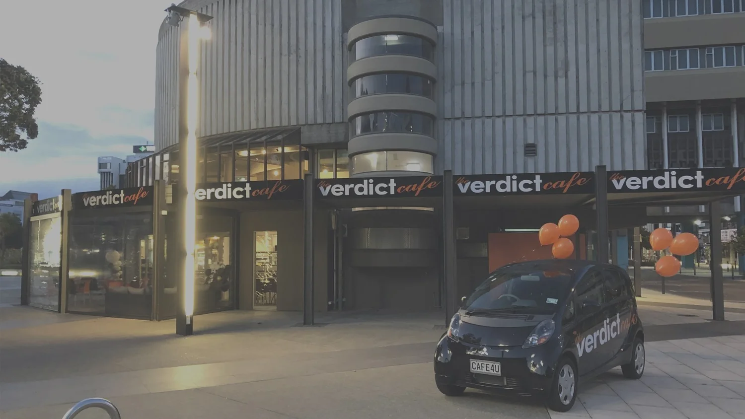 About — The Verdict Cafe