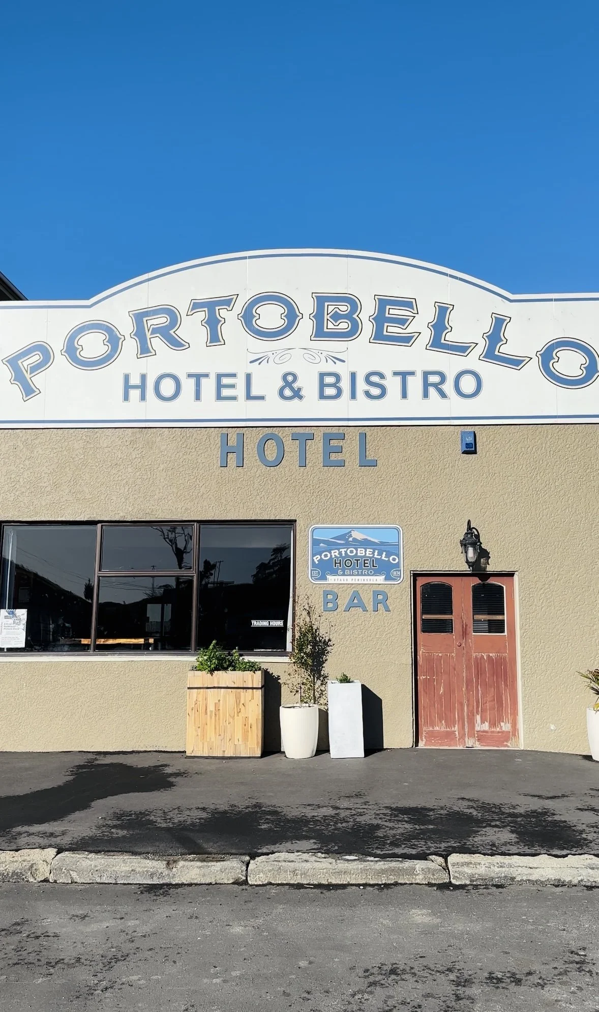 Destinations - Portobello — The Dunedin Essential