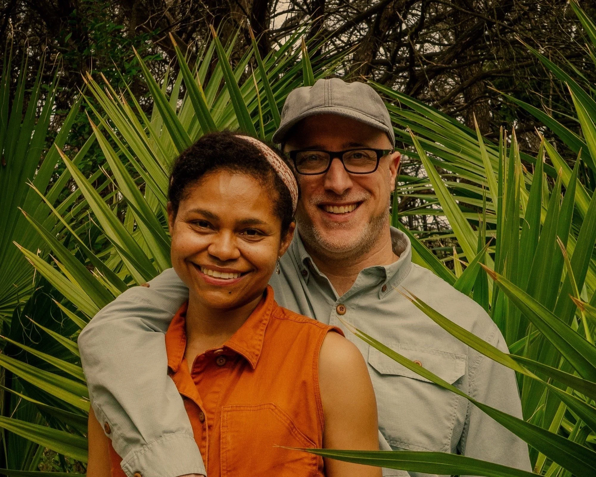 About — Dwarf Palmetto Design