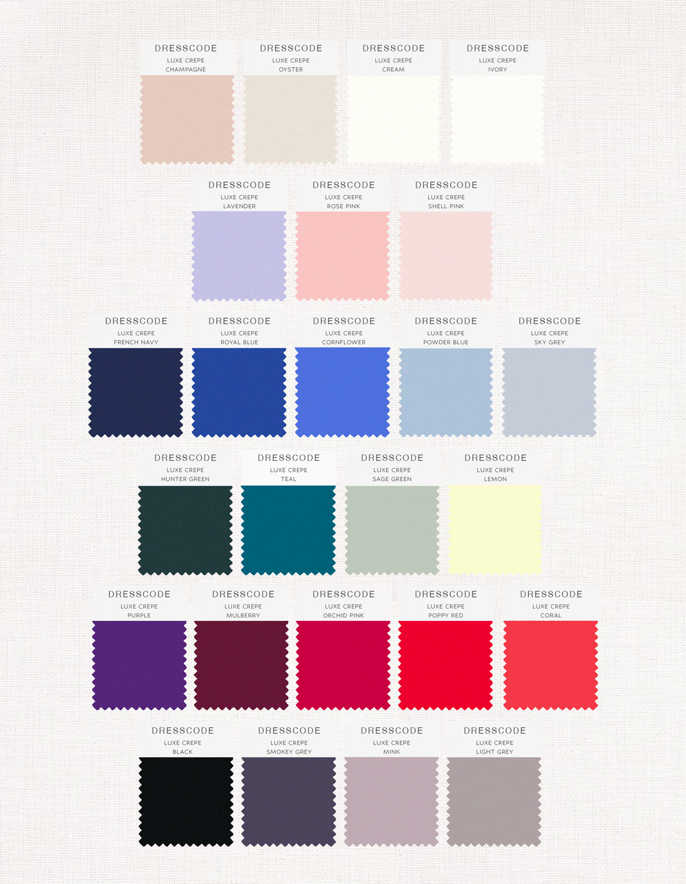 Gallery 2 — DRESSCODE