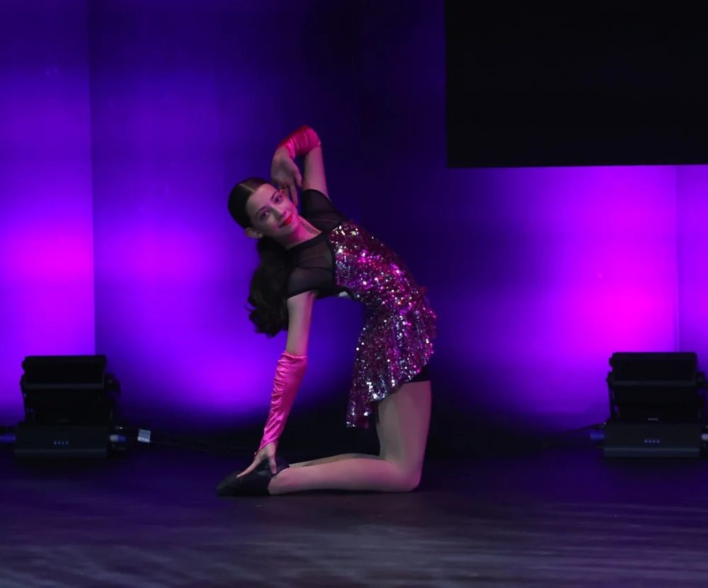 Enrolments — WS Dance