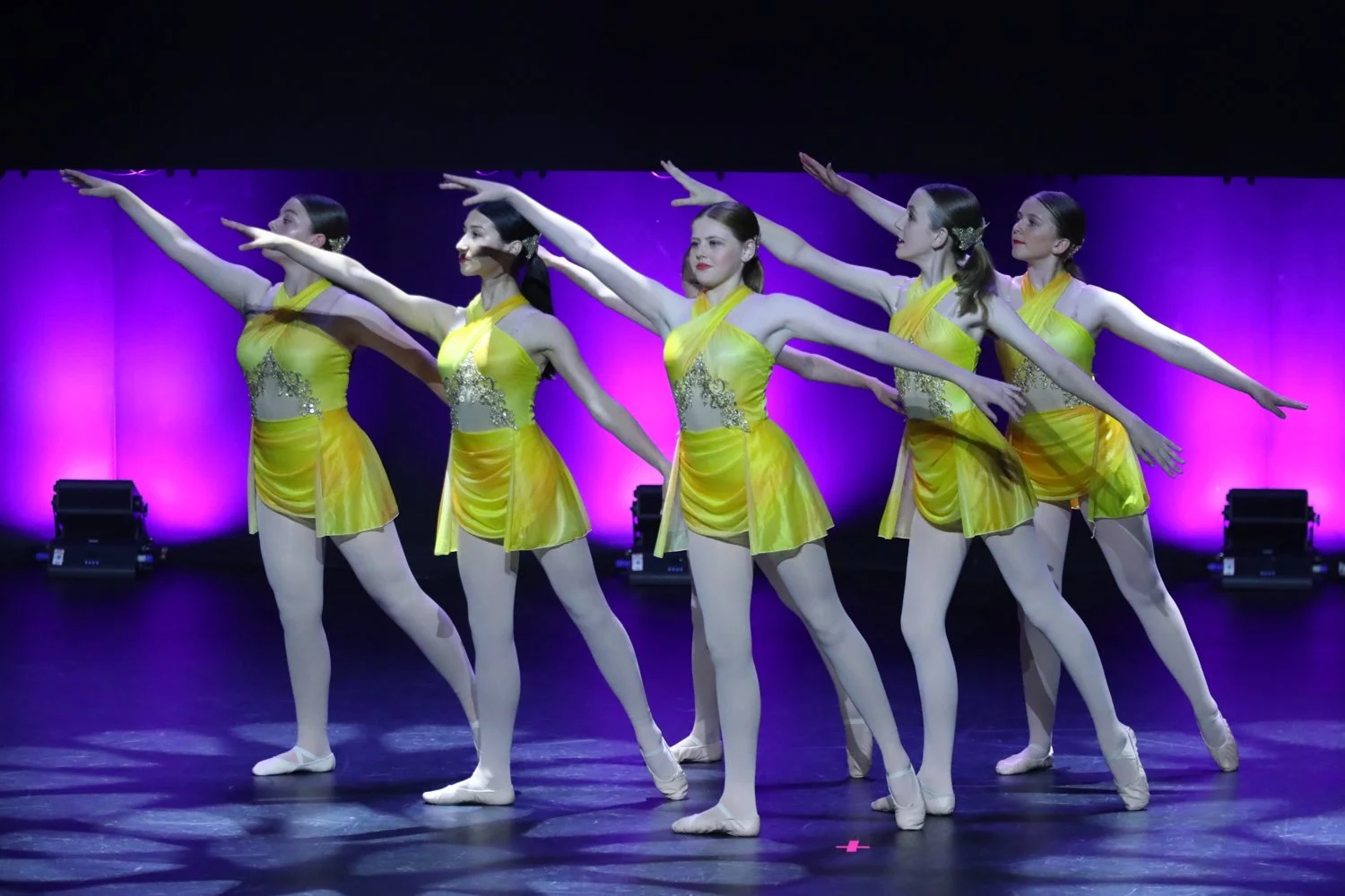 Timetable & Fees — WS Dance