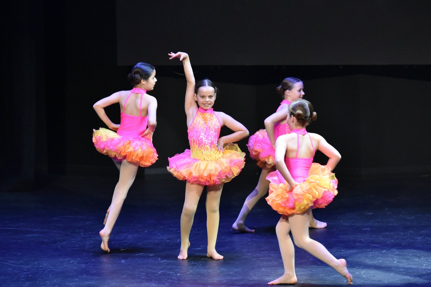 Contact 3 — WS Dance