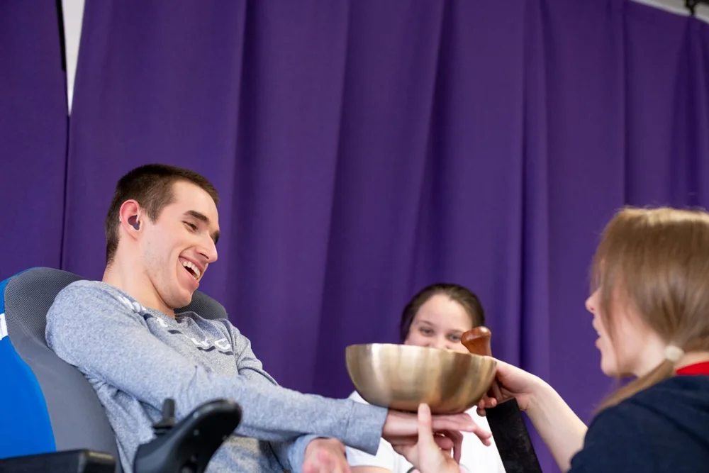 Special Yoga for Adults: Disabilities and Autism — special yoga
