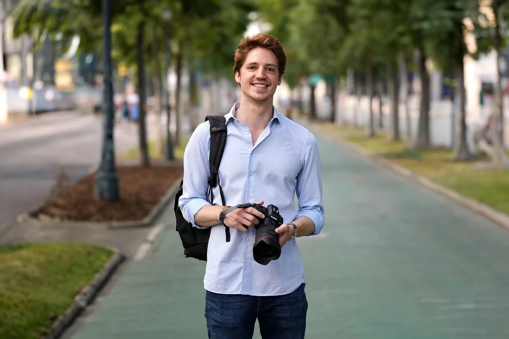 Sebastian Burziwal | Fotograf aus Wien