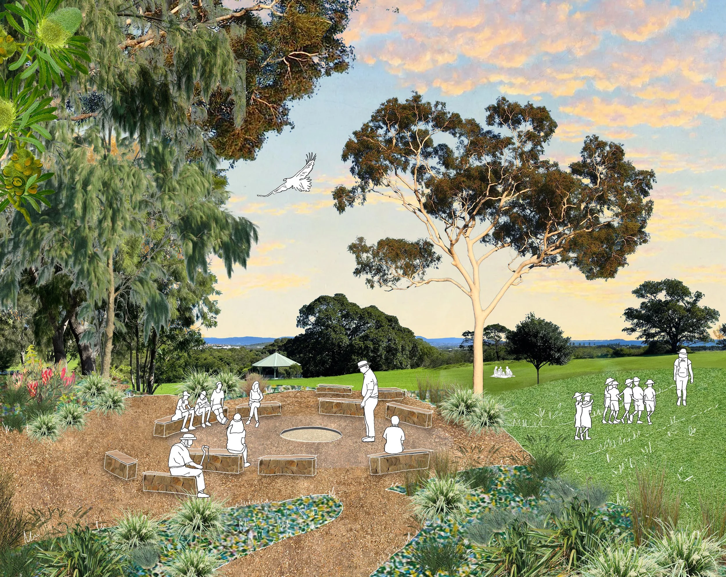 Killalea Regional Park Precinct Plan — DunnHillam