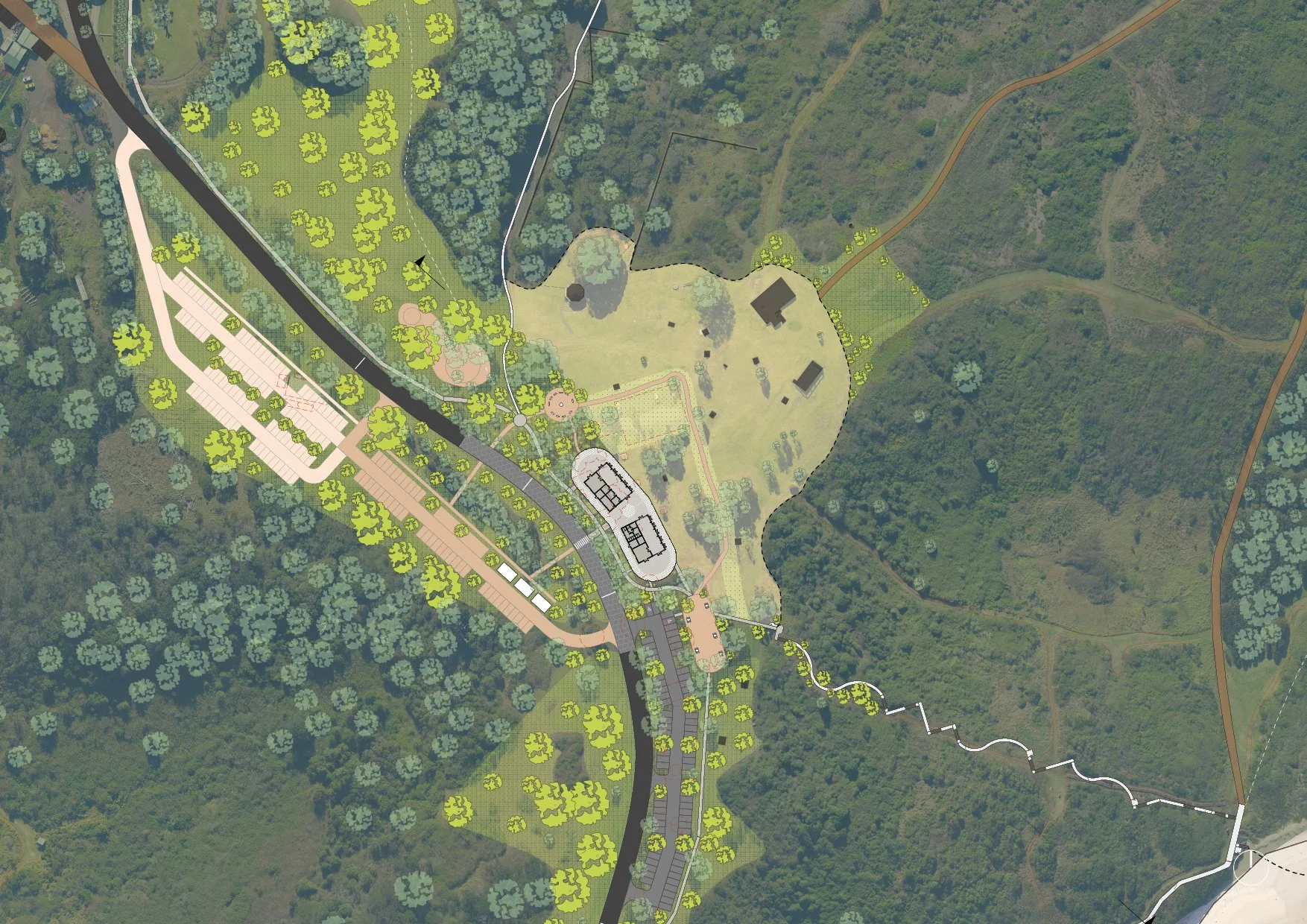 Killalea Regional Park Precinct Plan — DunnHillam