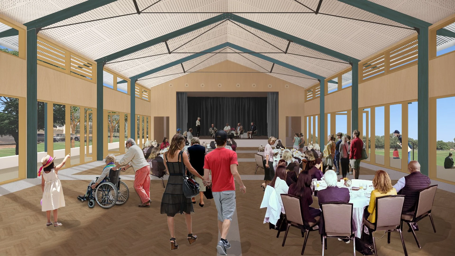 Projects — DunnHillam